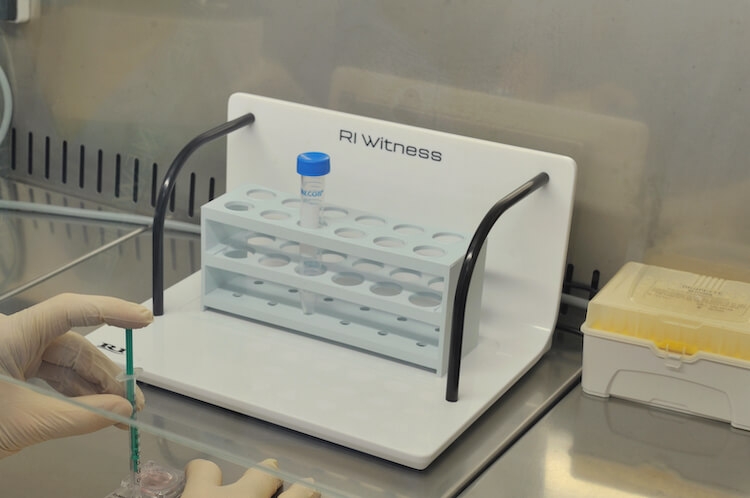 RI Witness - Newlife IVF